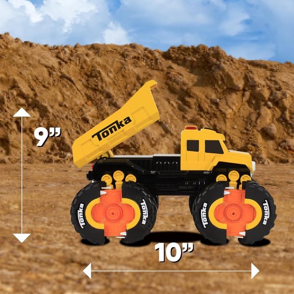 Tonka | Toys | Tonka Truck The Claw Dump Truck New In Original Box ...